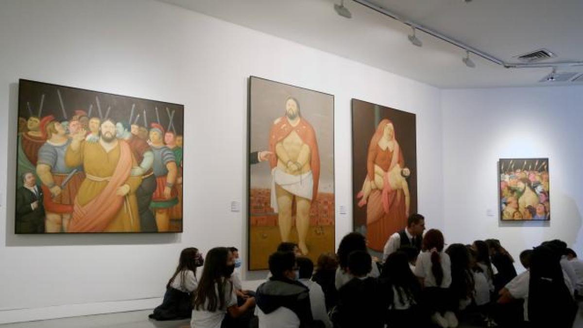 Fernando Botero: lugares donde puede ver las obras del artista colombiano
