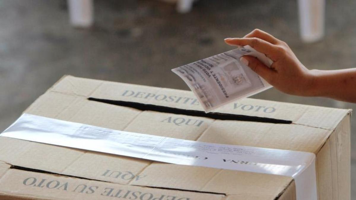 Elecciones 2023: ¿puede votar en un lugar diferente a su sitio de ...