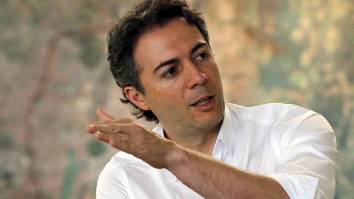 Las razones por las que Daniel Quintero se retiró de la consulta del ...