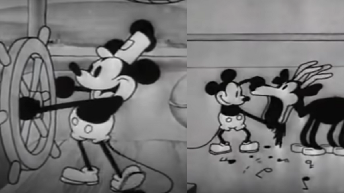 'Mickey Mouse' saldría del control de Disney y pasaría a ser de dominio ...