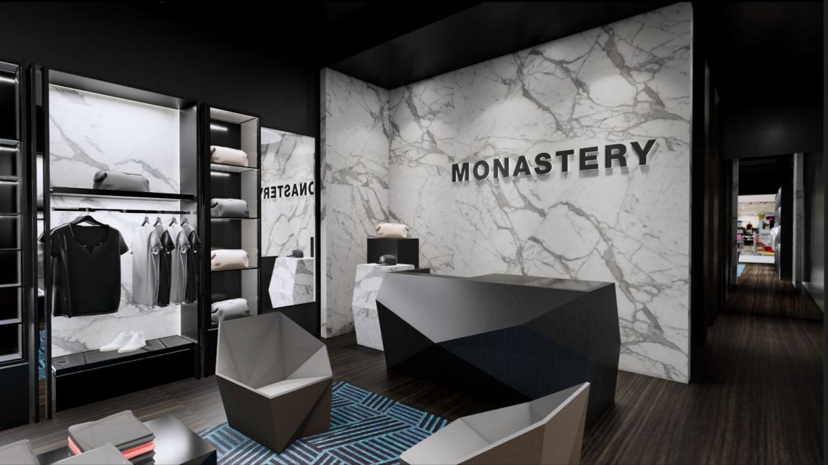 Marca de ropa Monastery cerrará 2025 con 28 tiendas en Colombia