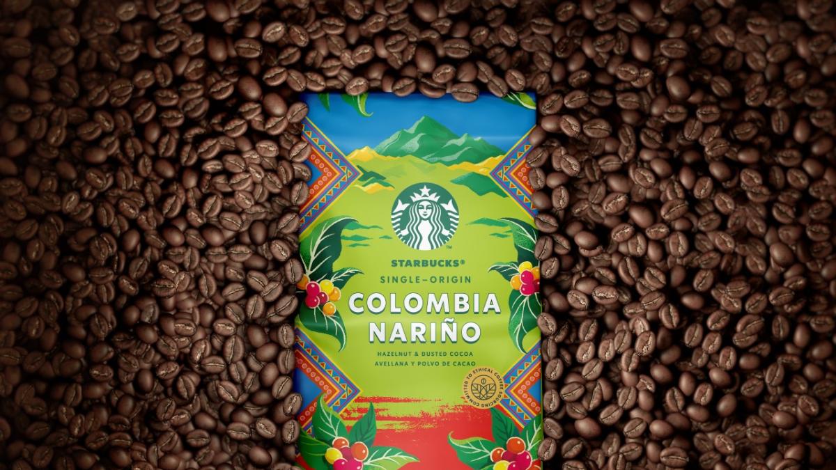 Starbucks celebra 10 años en el país y lanza nueva presentación del ...