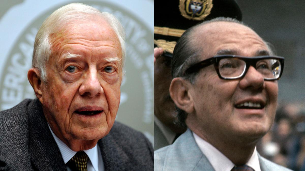 Alfonso López Michelsen fue presionado por Jimmy Carter para tomar ...