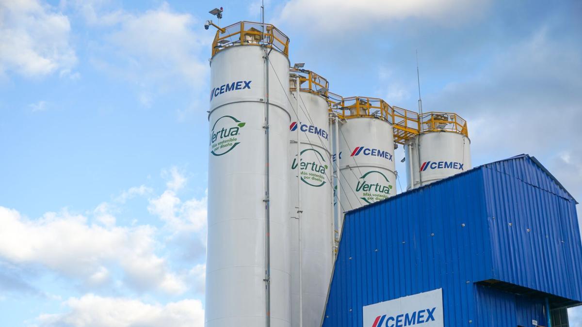 Cemex vende su planta en Panamá y refuerza su negocio en Estados Unidos