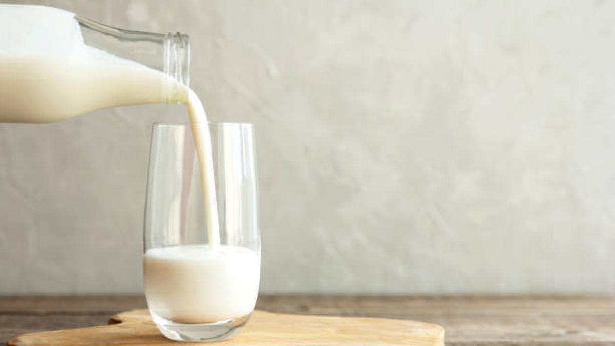 ¿Cuánto destina un hogar colombiano en la compra de leche?
