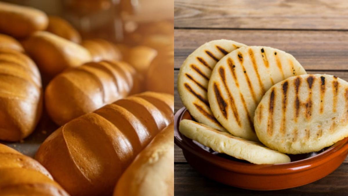 Arepa vs. pan: ¿cuál es más saludable? Lo que dicen expertos