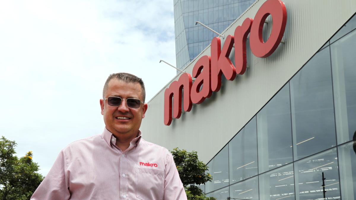 Entrevista CEO de Makro Colombia