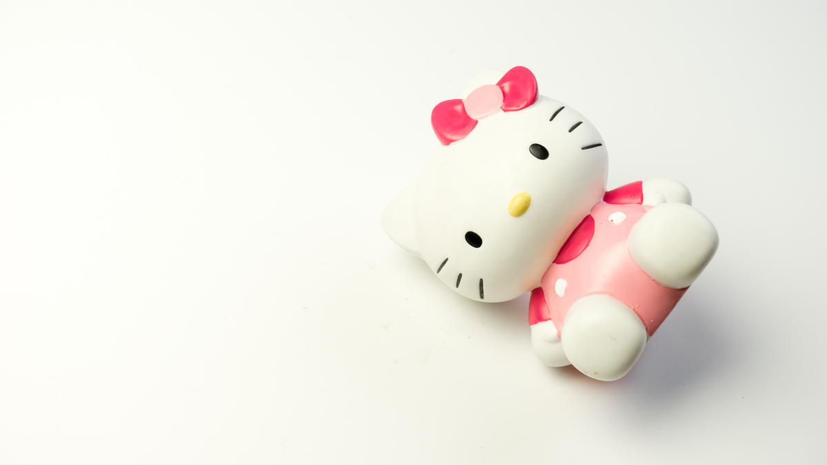 Hello Kitty: en qué se inspiró la creadora de la marca para desarrollarla