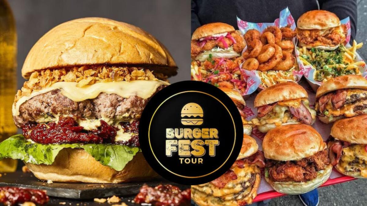 Fechas, precios y detalles del festival Burger Fest 2024