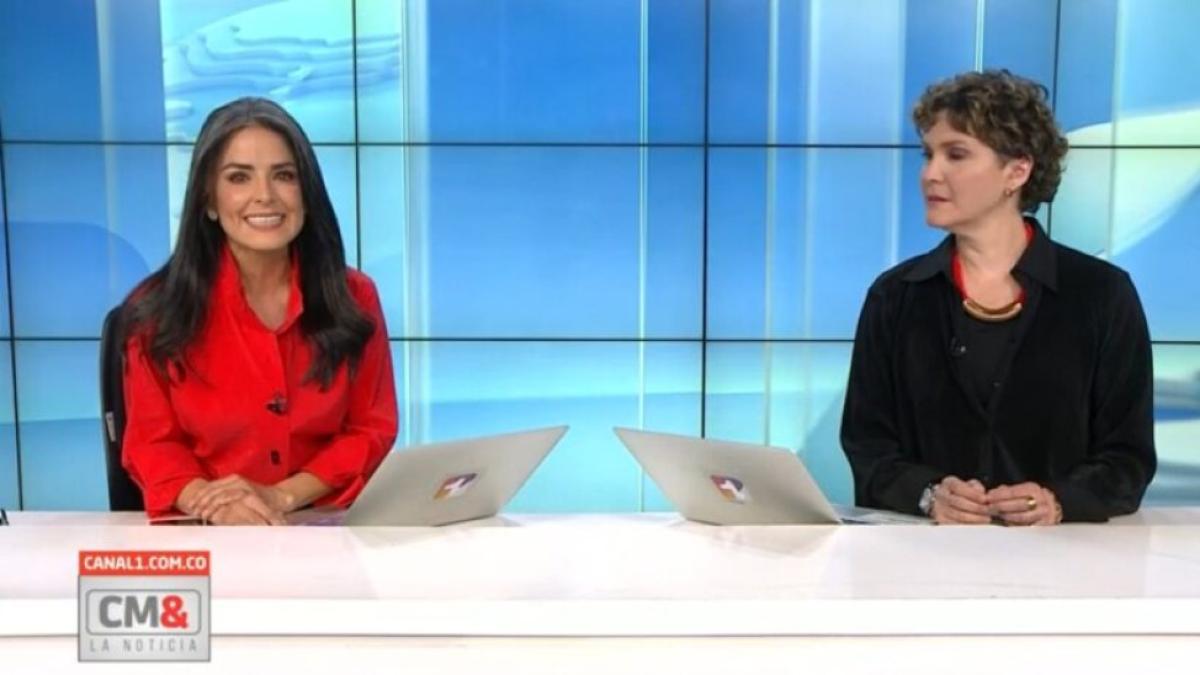 La emotiva despedida del noticiero ‘CM&’, tras 33 años de historia en ...