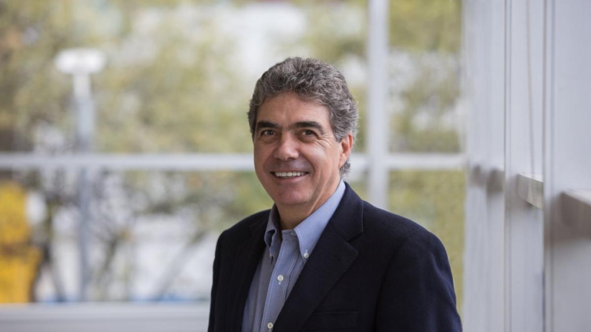 Entrevista a Luis Alberto Botero, presidente de Alianza Team
