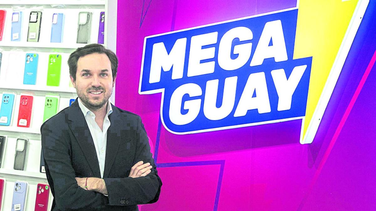 Mega Guay ya completa 50 tiendas de móviles en Bogotá