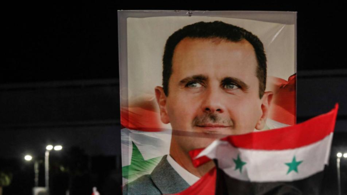 No se ha sabido nada de Bashad al Asad, luego de una semana de su ...