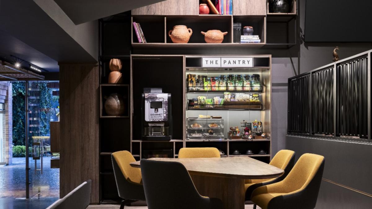 Un hotel dedicado al Café, ¿de qué se trata la apuesta del Avani Royal ...