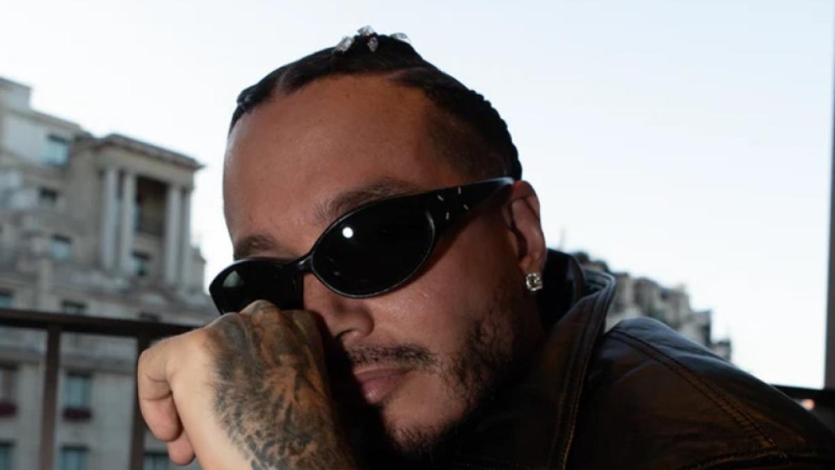 G-Shock lanza reloj en colaboración con J Balvin
