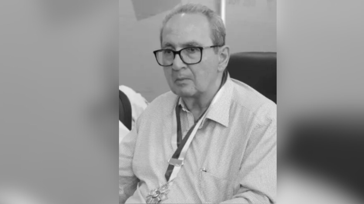 Falleció el fundador del Grupo Diana, Jaime Abraham Murra
