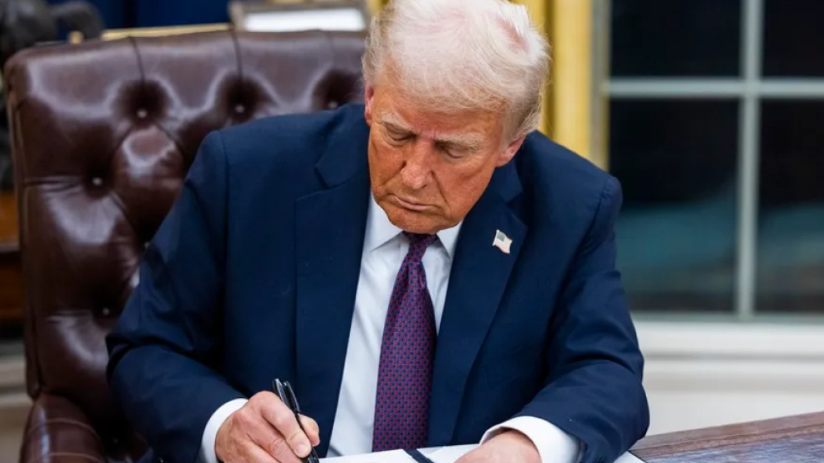 Los tratados que Estados Unidos dejó desde que Trump volvió al poder