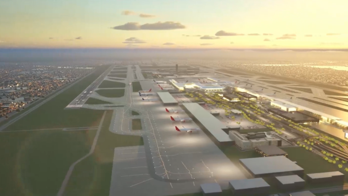 Expansión de El Dorado Max: inversión, capacidad y sostenibilidad del ...