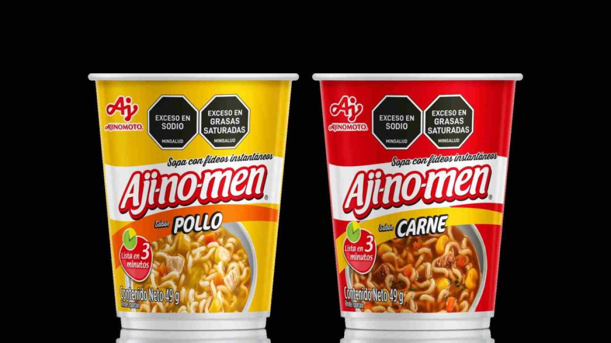 Ramen: Aji-No-Men agita el mercado de sopas instantáneas