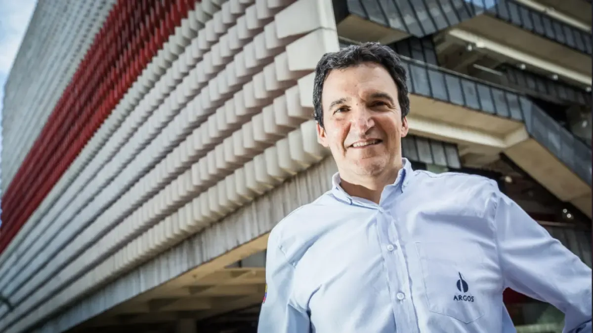 Grupo Argos designó Juan Esteban Calle como su nuevo presidente ...