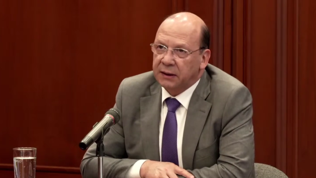 ‘Deuda de $120 billones que dejó el gobierno anterior se pagó toda’