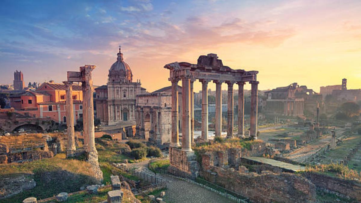 ¿Qué tan cierto es el dicho que dice que todos los caminos llevan a Roma?