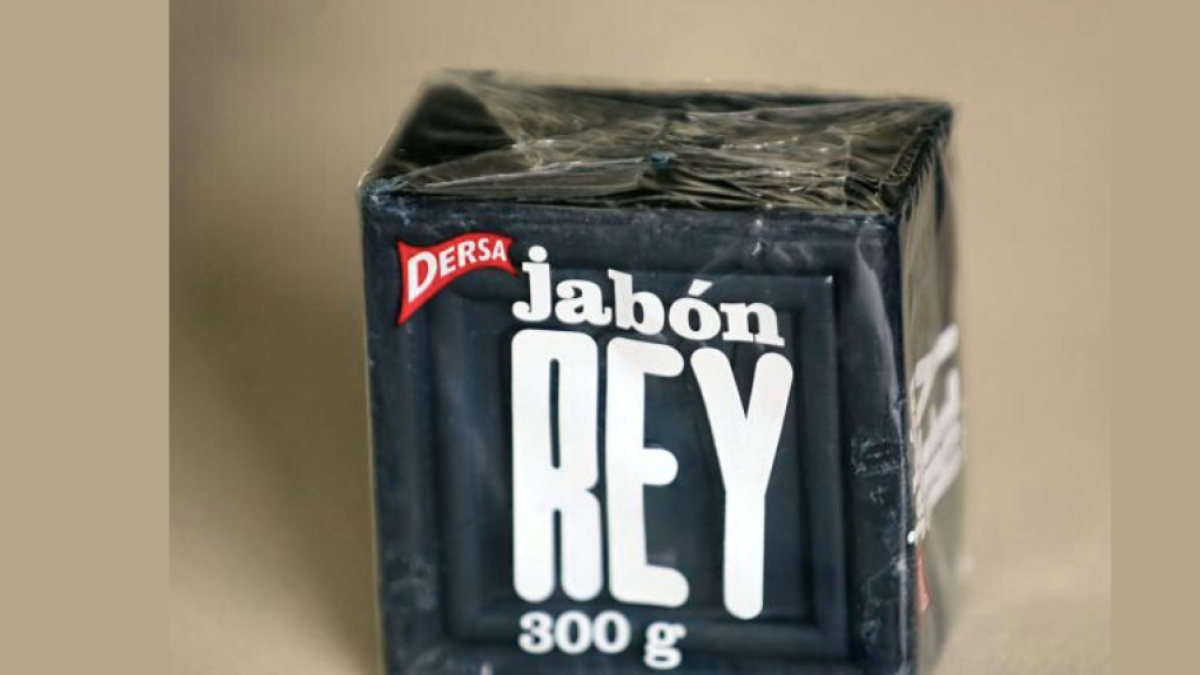 Limpieza, cuidado y otros usos que puede tener el tradicional jabón Rey