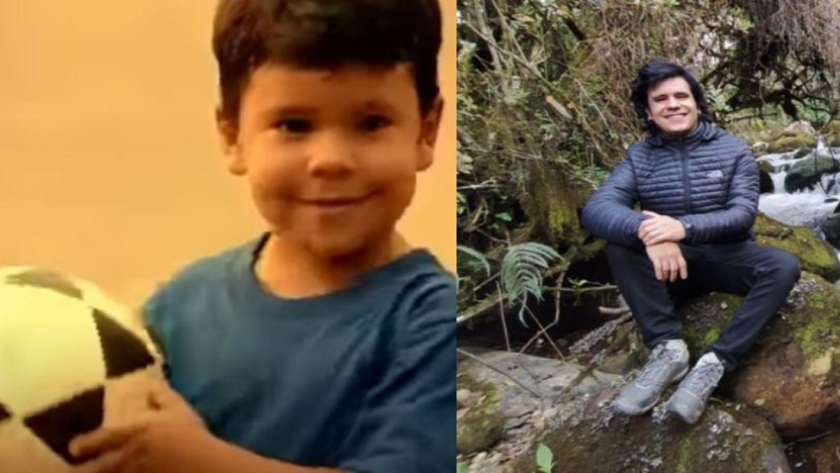 ¿Qué fue de la vida de 'Pipe', el niño del comercial de Doña Gallina ...