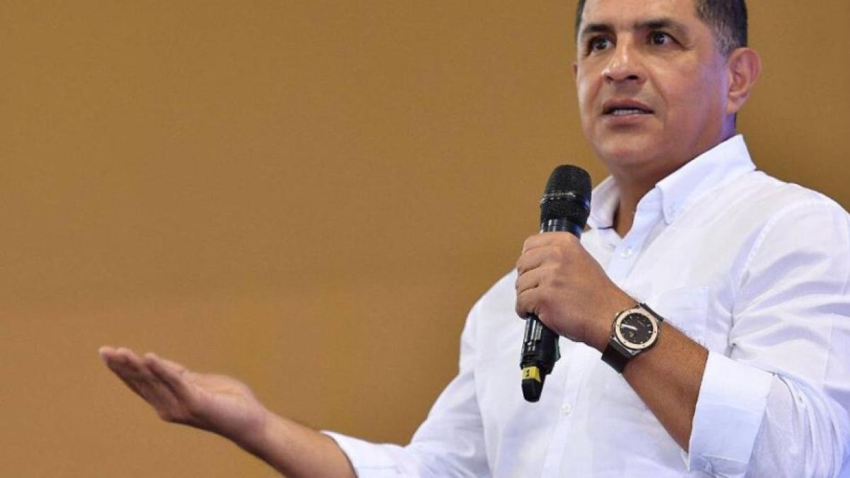 Gobierno revocó la designación de Jorge Iván Ospina como primer ...