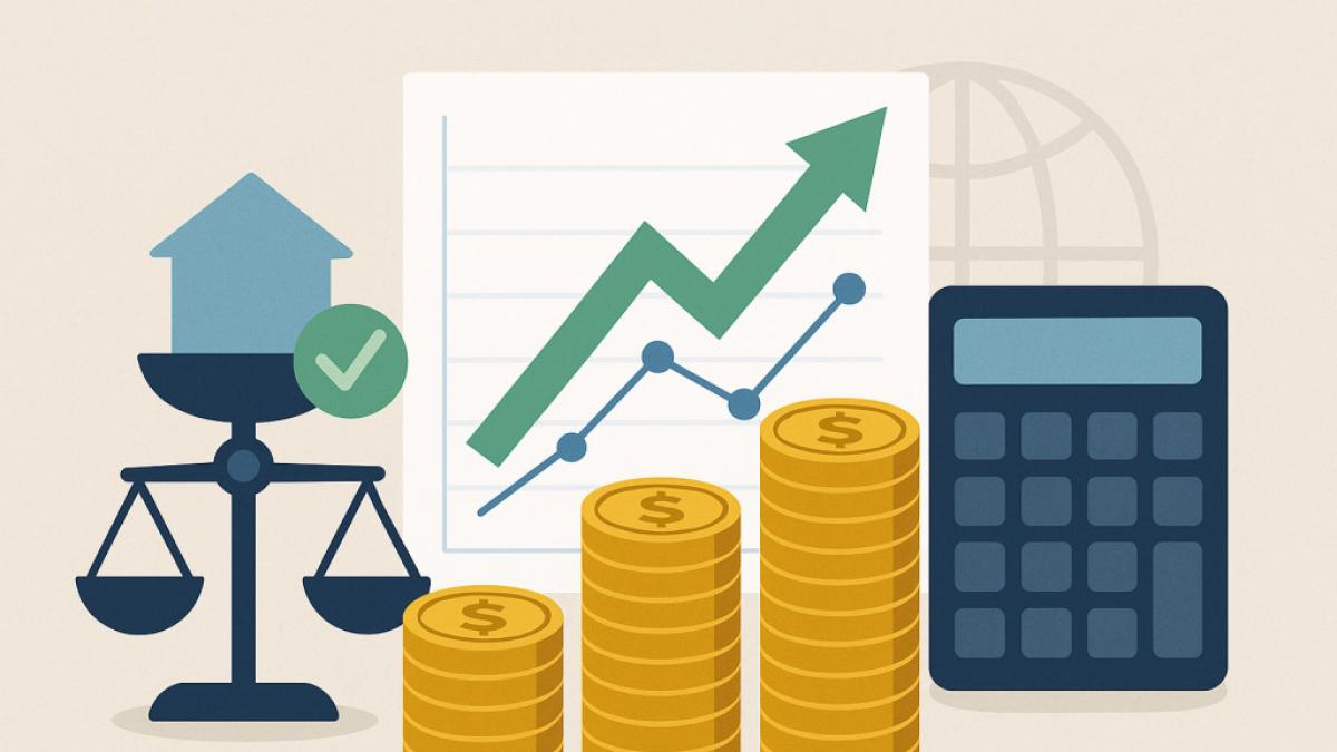 6 claves para controlar tus finanzas, según un economista: deja de ...