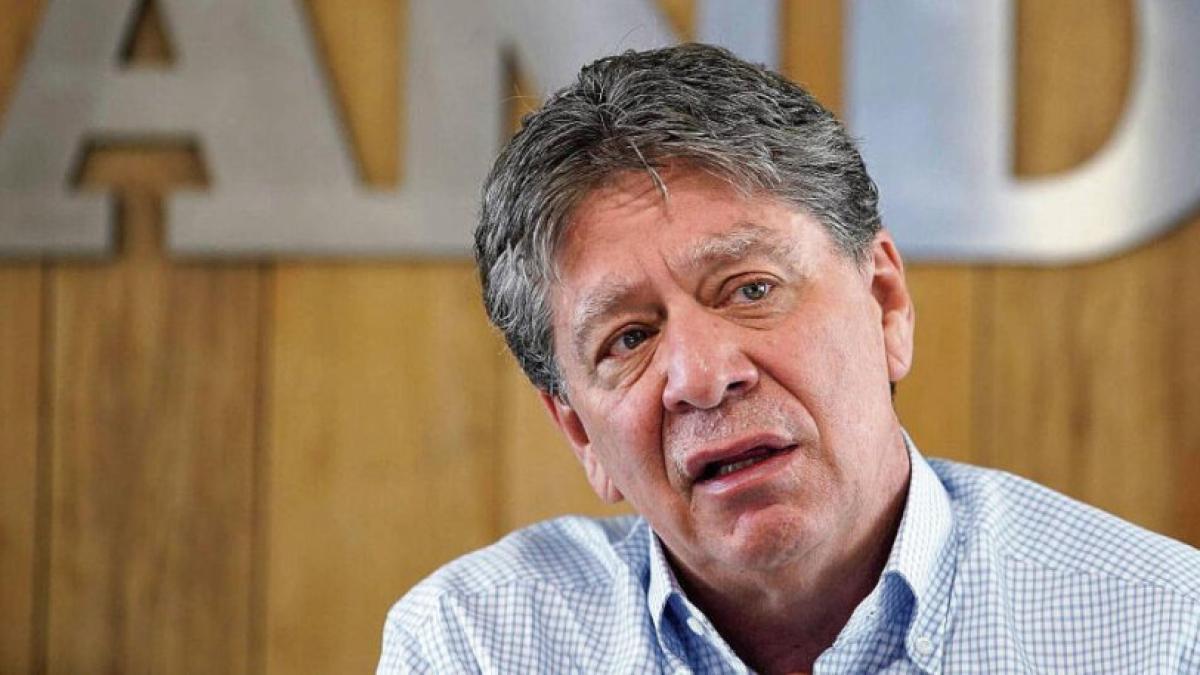 Bruce Mac Master criticó y confrontó