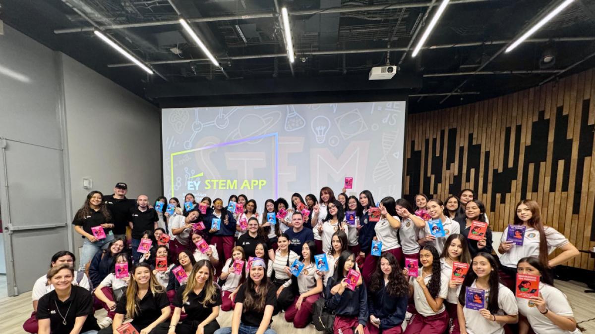 De qué se trata la nueva app que busca acercar a las niñas al mundo STEM