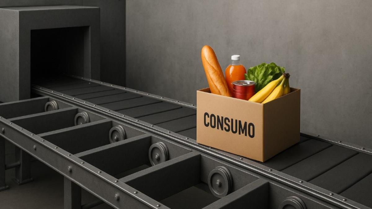 PIB del segundo trimestre de 2025 crecería por consumo, no por producción