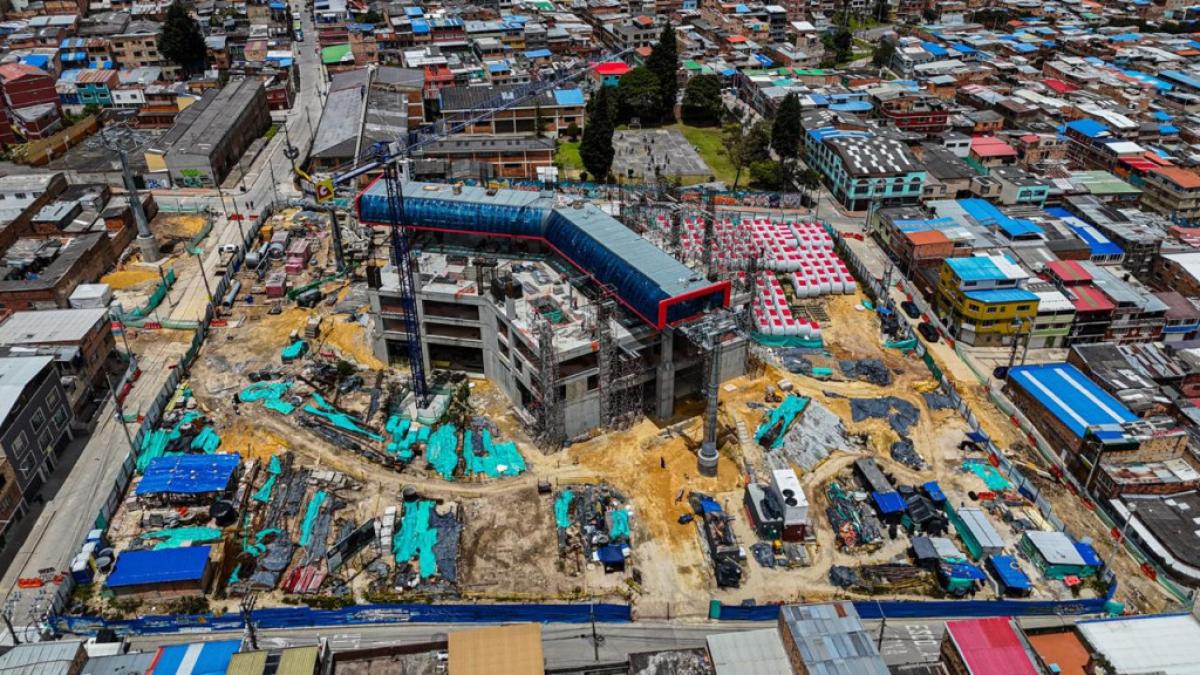 Avance TransMiCable San Cristóbal y proyectos de cables aéreos del POT ...