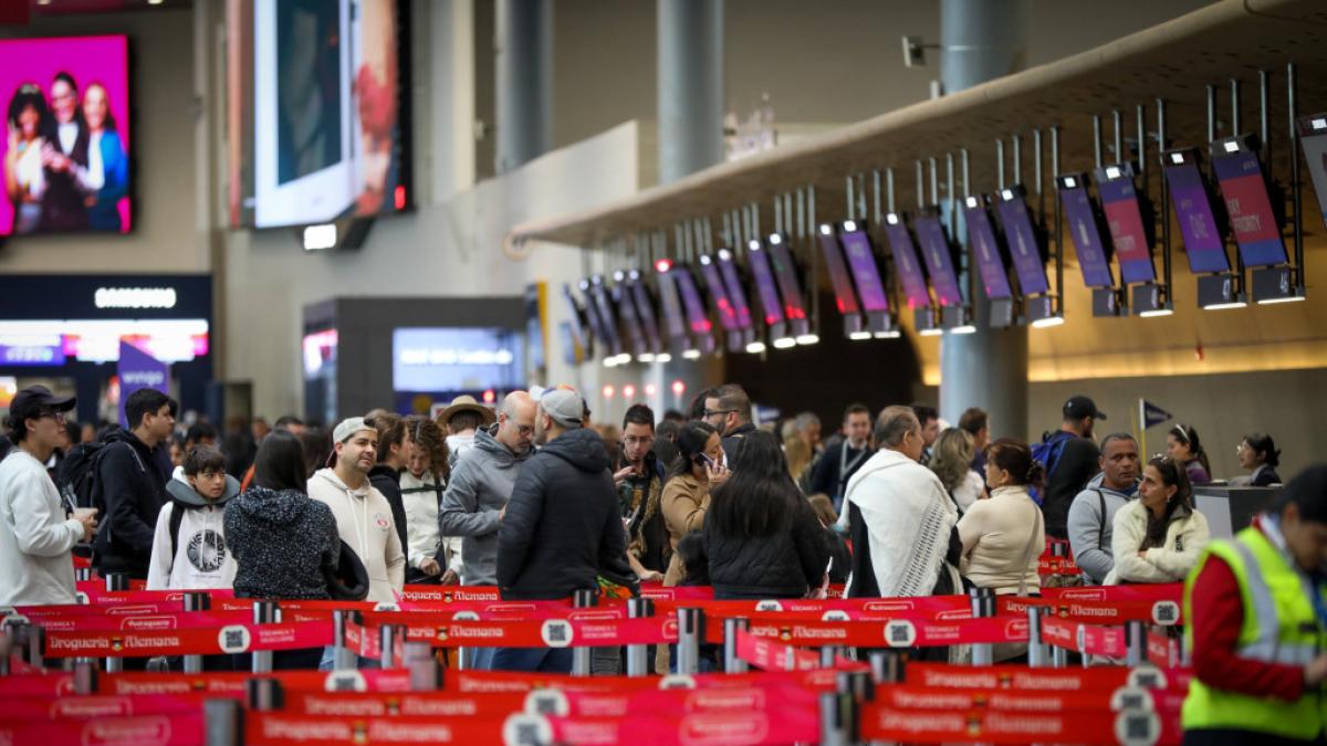 El Dorado Max: ampliación y futuro del aeropuerto El Dorado, líder en ...