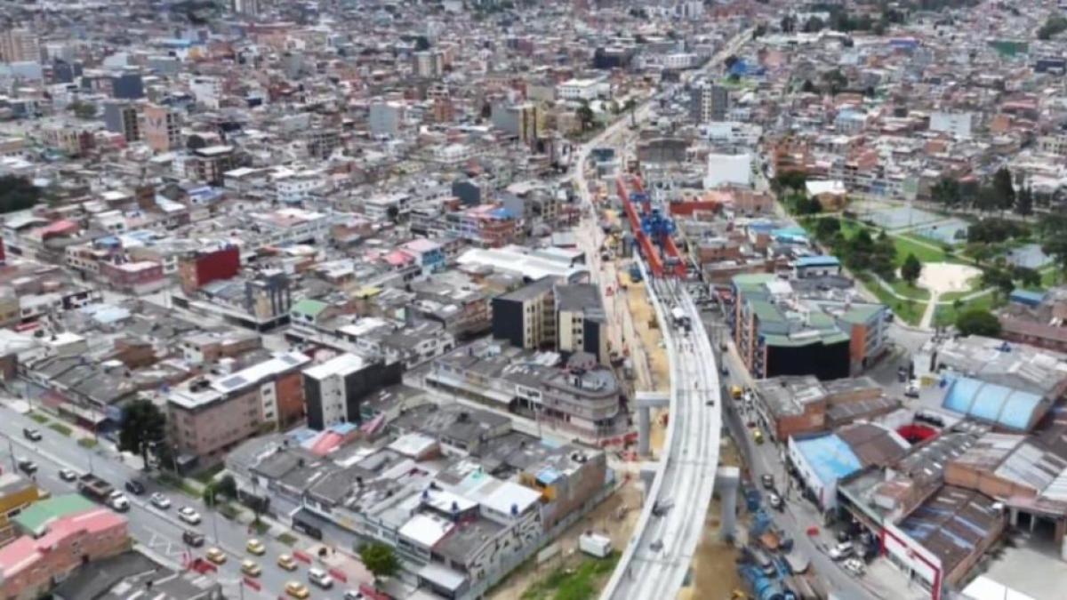 ¿Listos para volar por Bogotá? El TransMiCable avanza hacia 2026