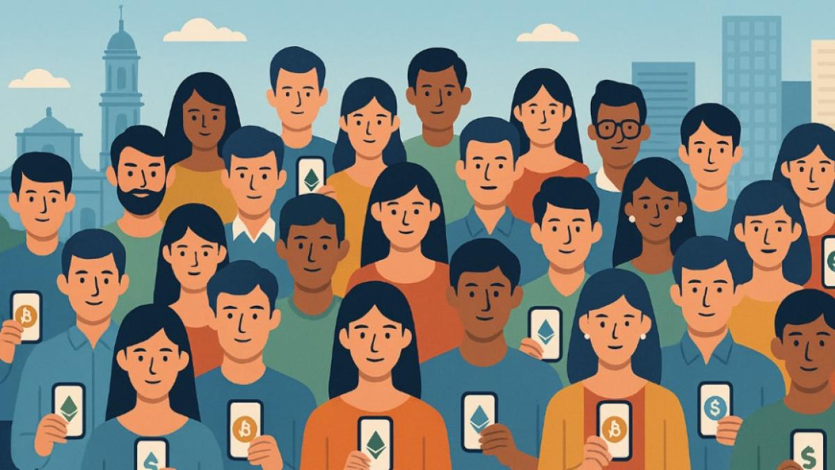 Colombia: 5 millones de personas ya usan criptomonedas y crecen las ...