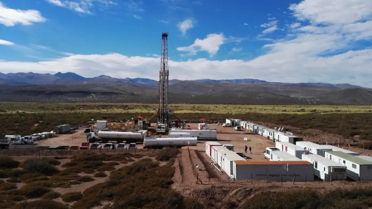 GeoPark adquiere los bloques Loma Jarillosa Este y Puesto Silva Oeste ...