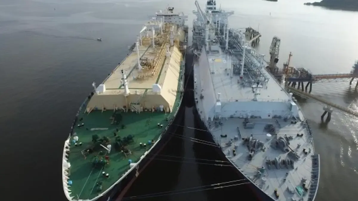SPEC LNG restableció la operación de regasificación este 16 de octubre