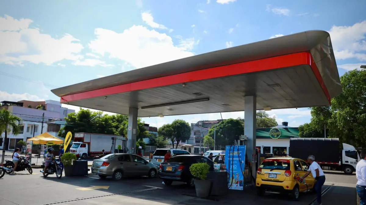 Gobierno establece mecanismo diferencial en precio del diésel para ...