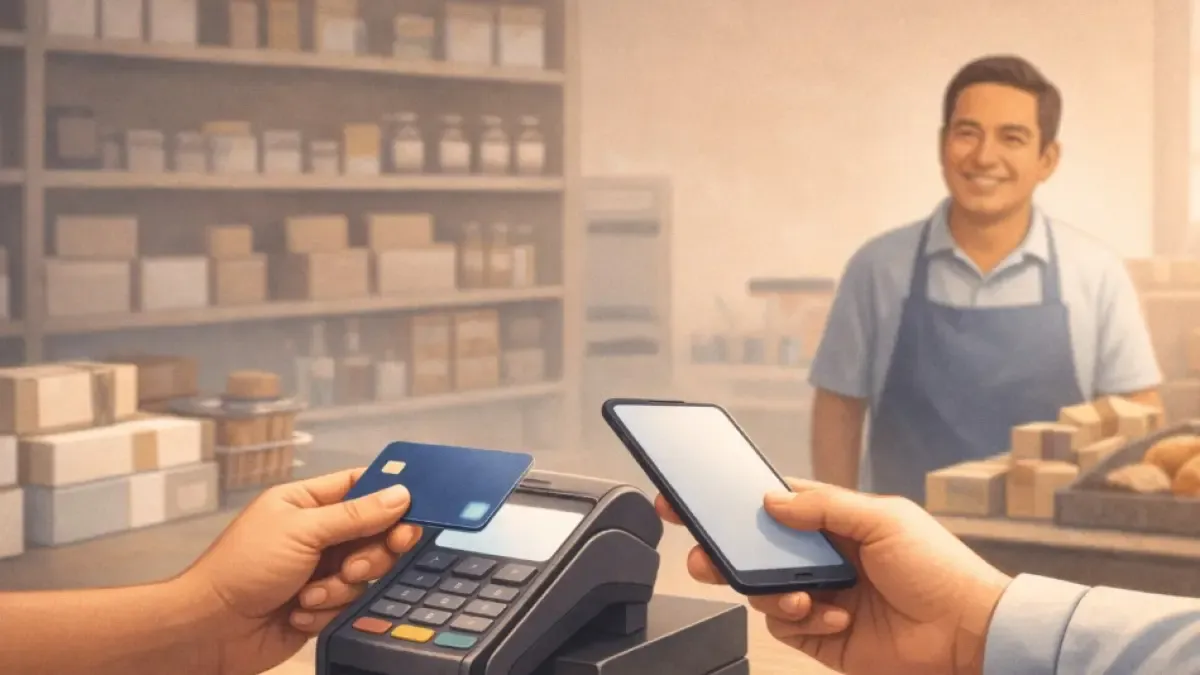 Pagos digitales en Colombia crecieron 50% en diciembre de 2025: pymes ...