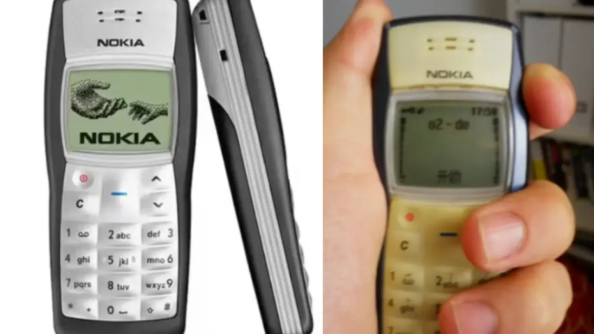 Vuelve el Nokia 1100, uno de los celulares más vendidos de la historia ...