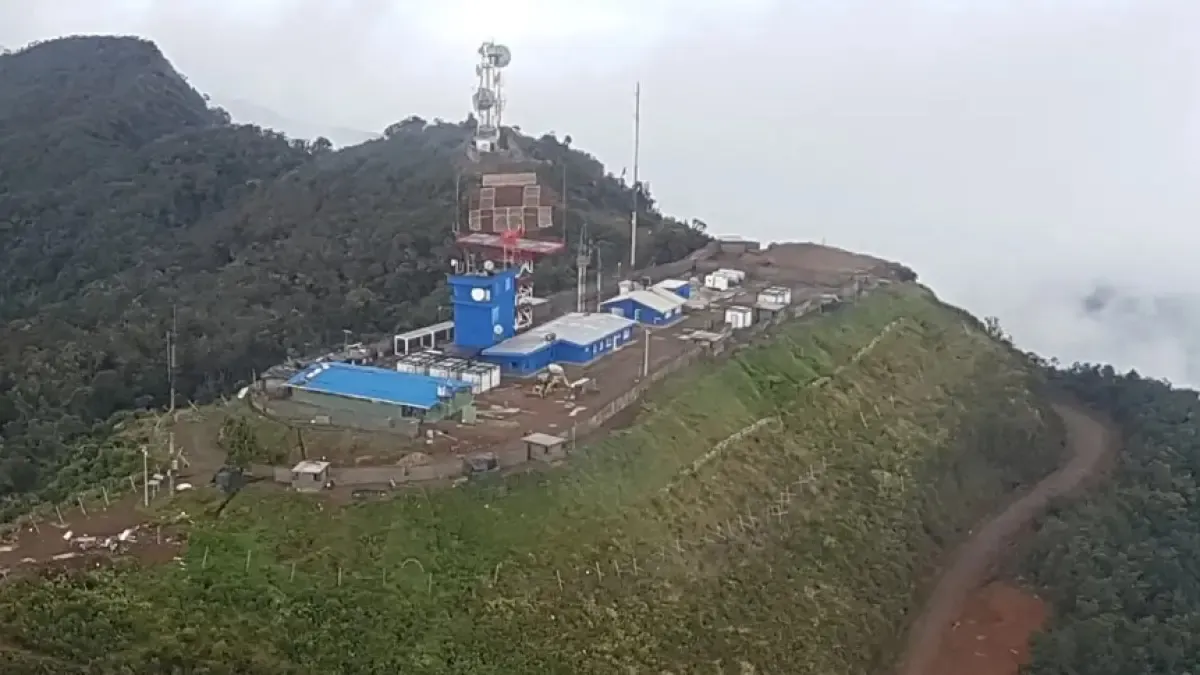 Ataque a radar de la Aerocivil en Cauca: alertan por conectividad aérea