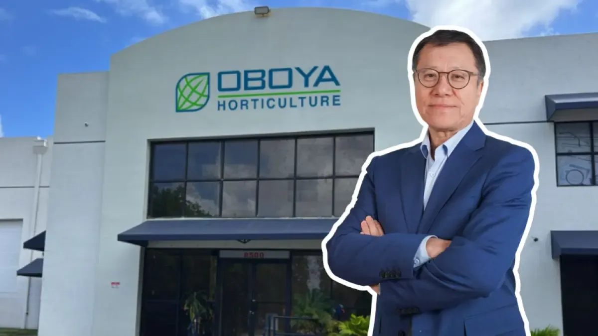 Oboya Horticulture ratifica su confianza en Colombia con planta en ...