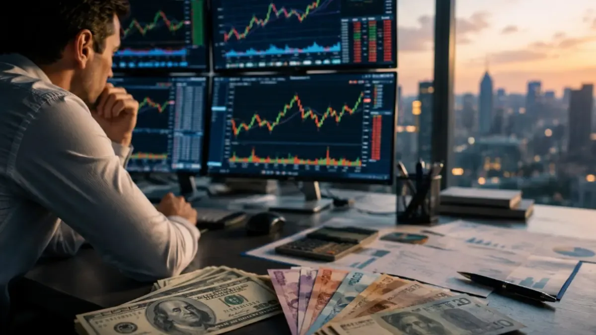 Precio del dólar rebota, pero se mantiene por debajo de los $3.600