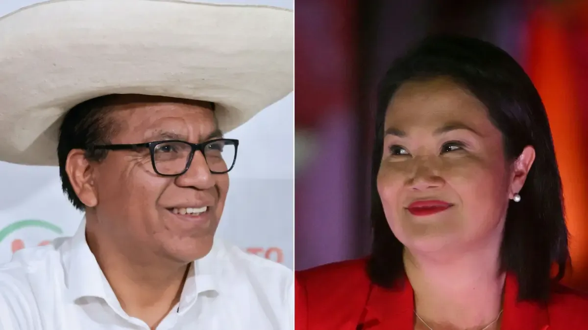 Elecciones en Perú entran en la recta final: Keiko Fujimori mantiene ...