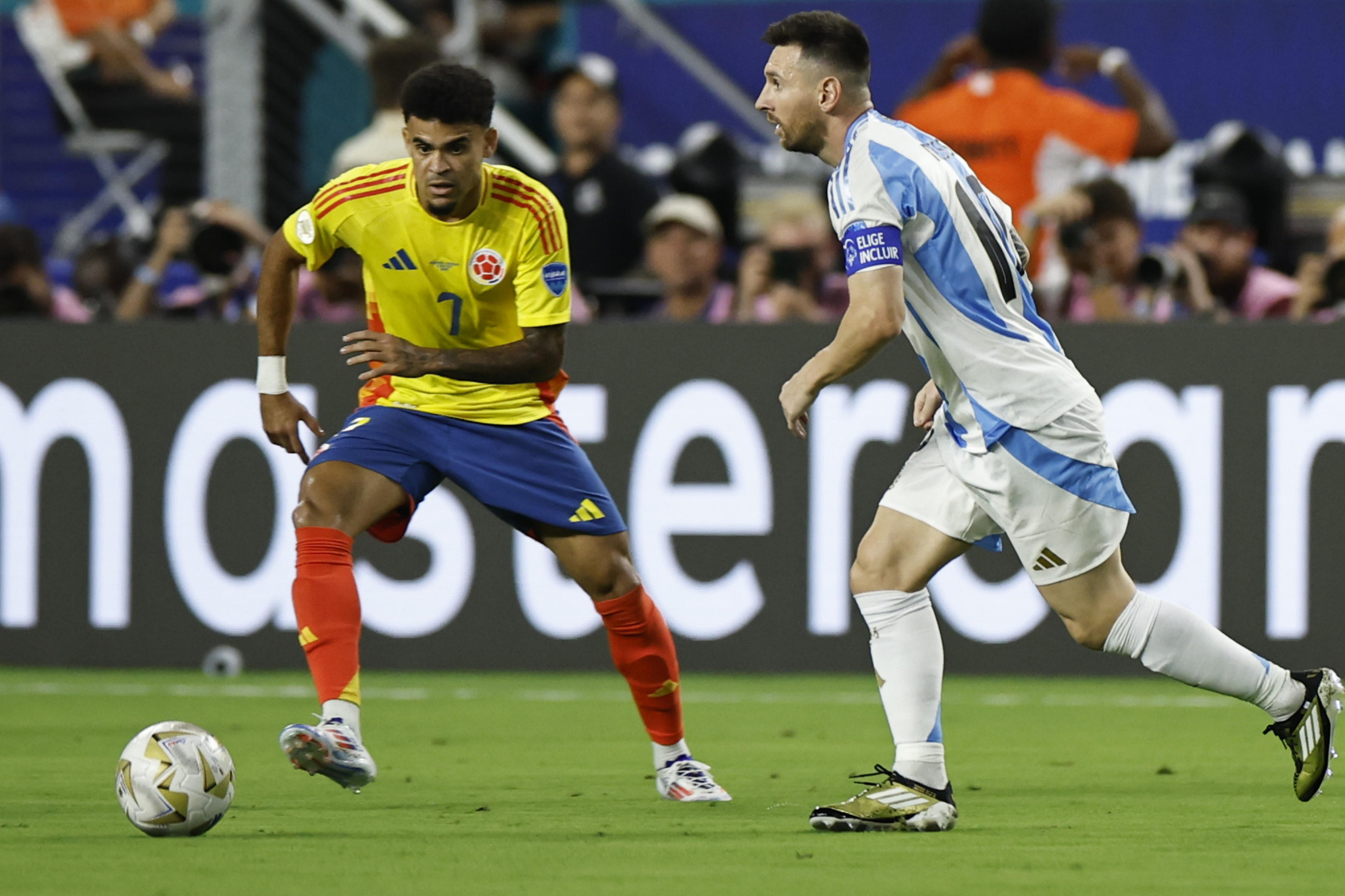 Colombia, subcampeón de la Copa América 2024, sumó 28 partidos invictos