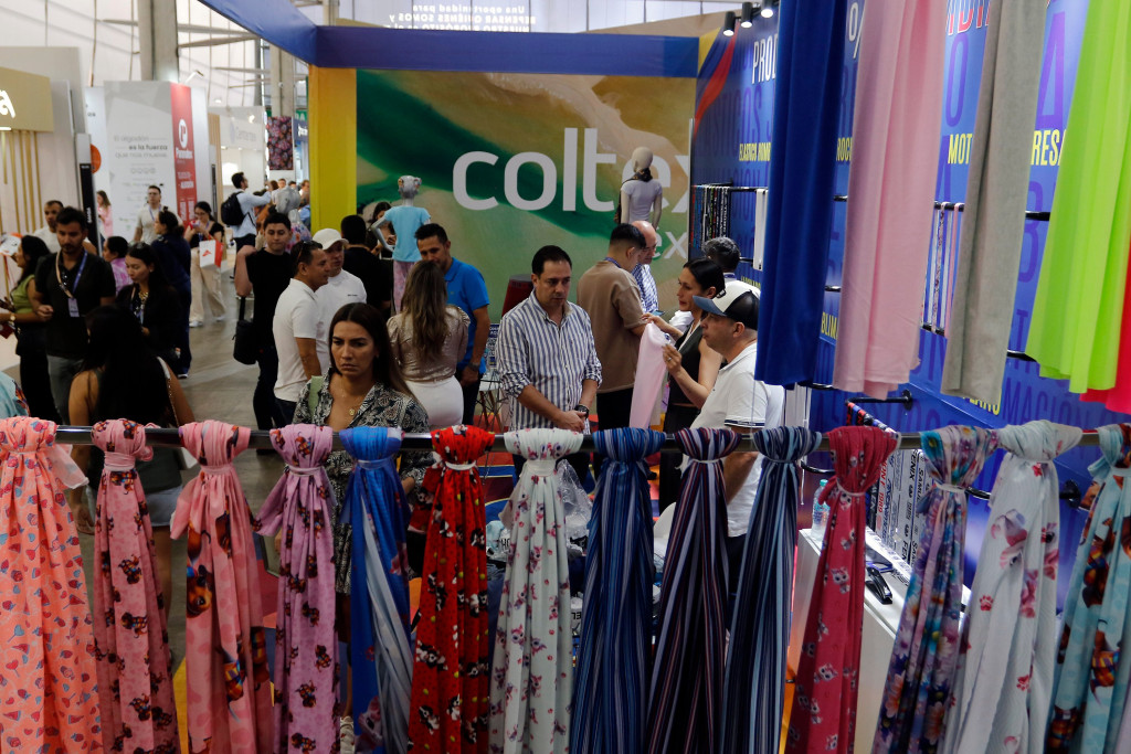 Colombiatex de las Américas regresa a Medellín con foco en el 'sourcing ...