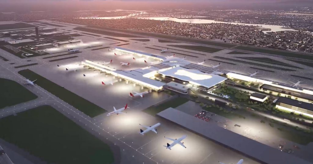 Expansión de El Dorado Max: inversión, capacidad y sostenibilidad del ...