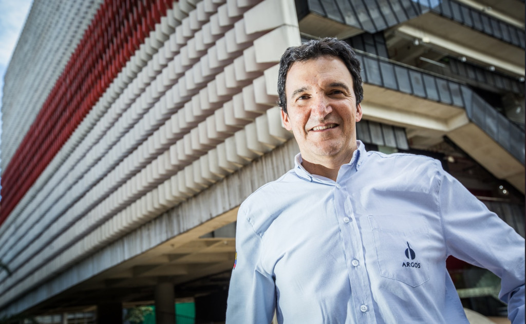Grupo Argos designó Juan Esteban Calle como su nuevo presidente ...
